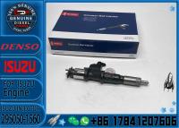 China High Performance Fuel Injector 295050-1560 Common Rail Injector 8-98259287-0 for ISUZU for sale