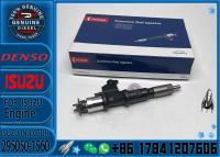 China High Performance Fuel Injector 295050-1560 Common Rail Injector 8-98259287-0 for ISUZU for sale