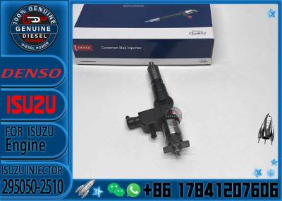 China Good Quality Diesel Common Rail Fuel Injector 295050-2510 2950502510 For ISUZU for sale