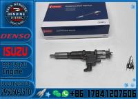 China Good Quality Diesel Common Rail Fuel Injector 295050-2510 2950502510 For ISUZU for sale