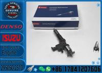 China Good Quality Diesel Common Rail Fuel Injector 295050-2510 2950502510 For ISUZU for sale
