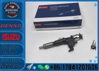 China Good Quality Diesel Common Rail Fuel Injector 295050-2510 2950502510 For ISUZU for sale