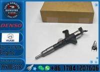 China HIGH QUALITY NEW DIESEL FUEL INJECTOR 095000-5550, 33800-45700, 095000-8310 FOR HD78 3.9L ENGINE for sale
