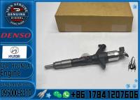 China HIGH QUALITY NEW DIESEL FUEL INJECTOR 095000-5550, 33800-45700, 095000-8310 FOR HD78 3.9L ENGINE for sale