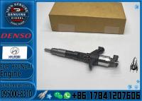 China HIGH QUALITY NEW DIESEL FUEL INJECTOR 095000-5550, 33800-45700, 095000-8310 FOR HD78 3.9L ENGINE for sale