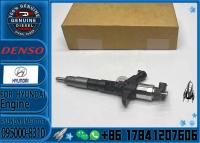 China HIGH QUALITY NEW DIESEL FUEL INJECTOR 095000-5550, 33800-45700, 095000-8310 FOR HD78 3.9L ENGINE for sale