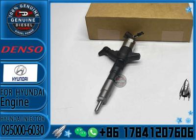 China High Quality Fuel Injector 095000-6030 Fuel Injector Assembly 33800-87000 For Hyundai for sale