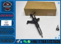 China High Quality Fuel Injector 095000-6030 Fuel Injector Assembly 33800-87000 For Hyundai for sale