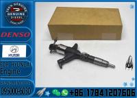 China High Quality Fuel Injector 095000-6030 Fuel Injector Assembly 33800-87000 For Hyundai for sale