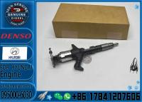 China High Quality Fuel Injector 095000-6030 Fuel Injector Assembly 33800-87000 For Hyundai for sale