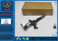 China High Quality Fuel Injector 095000-6030 Fuel Injector Assembly 33800-87000 For Hyundai for sale