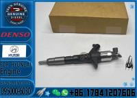 China High Quality Fuel Injector 095000-6030 Fuel Injector Assembly 33800-87000 For Hyundai for sale