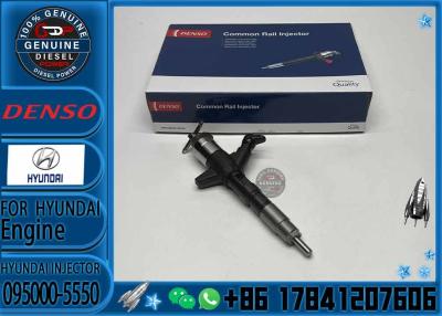 China DCRI105550 0950005550 Diesel Injector Parts 095000-5550 Auto Fuel Injection 095000 5550 For Hyundai for sale