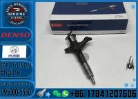 China DCRI105550 0950005550 Diesel Injector Parts 095000-5550 Auto Fuel Injection 095000 5550 For Hyundai for sale