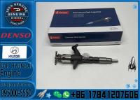 China DCRI105550 0950005550 Diesel Injector Parts 095000-5550 Auto Fuel Injection 095000 5550 For Hyundai for sale