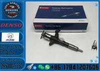 China DCRI105550 0950005550 Diesel Injector Parts 095000-5550 Auto Fuel Injection 095000 5550 For Hyundai for sale