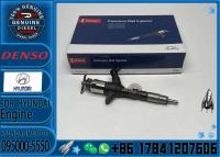 China DCRI105550 0950005550 Diesel Injector Parts 095000-5550 Auto Fuel Injection 095000 5550 For Hyundai for sale