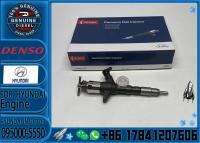 China DCRI105550 0950005550 Diesel Injector Parts 095000-5550 Auto Fuel Injection 095000 5550 For Hyundai for sale