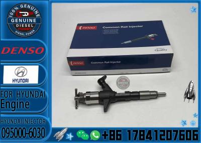 China High Quality Fuel Injector 095000-6030 Fuel Injector Assembly 33800-87000 For Hyundai for sale