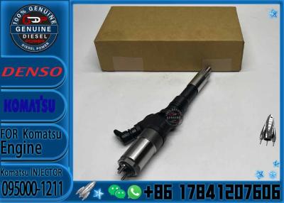 China Common rail injector 0950001211 0950000800 6156113100 6156113300 095000-1211 095000-0800 6156-11-3100 6156-11-3300 For K for sale