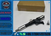 China Common rail injector 0950001211 0950000800 6156113100 6156113300 095000-1211 095000-0800 6156-11-3100 6156-11-3300 For K for sale