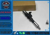 China 0950000800 0950000801 nozzle injector 095000-0800 095000-0801 diesel injector nozzle 095000 0800 095000 0801 for Komatsu for sale