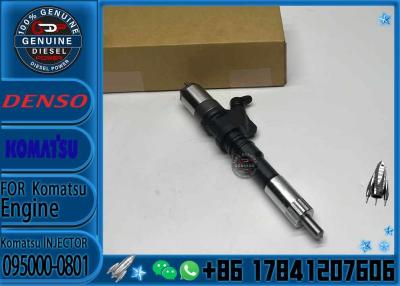 China 0950000800 0950000801 nozzle injector 095000-0800 095000-0801 diesel injector nozzle 095000 0800 095000 0801 for Komatsu for sale