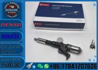 China 0950000800 0950000801 nozzle injector 095000-0800 095000-0801 diesel injector nozzle 095000 0800 095000 0801 for Komatsu for sale