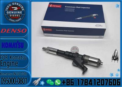 China 0950000800 0950000801 nozzle injector 095000-0800 095000-0801 diesel injector nozzle 095000 0800 095000 0801 for Komatsu for sale