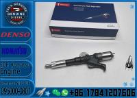 China 0950000800 0950000801 nozzle injector 095000-0800 095000-0801 diesel injector nozzle 095000 0800 095000 0801 for Komatsu for sale