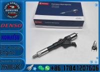 China 0950000800 0950000801 nozzle injector 095000-0800 095000-0801 diesel injector nozzle 095000 0800 095000 0801 for Komatsu for sale