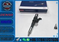 China 0950000800 0950000801 nozzle injector 095000-0800 095000-0801 diesel injector nozzle 095000 0800 095000 0801 for Komatsu for sale