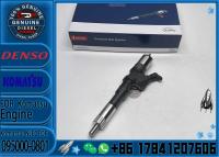China 0950000800 0950000801 nozzle injector 095000-0800 095000-0801 diesel injector nozzle 095000 0800 095000 0801 for Komatsu for sale