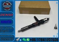 China New High-Quality Fuel Injectors DCRI300300 095000-8310 095000-9840 5296723 16600-5X00A 16600-3XN0A for sale
