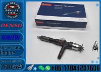 China Factory Direct Sale Fuel Injector Body 095000-6640 0950006640 For Diesel Injector Parts for sale