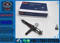 China Good Quality Common Rail Injector 295050-0720 6252-11-3100 For KOMATSU PC490-10/PC490-11/HM300-3/HM300-5 for sale