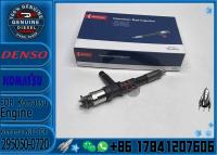 China Good Quality Common Rail Injector 295050-0720 6252-11-3100 For KOMATSU PC490-10/PC490-11/HM300-3/HM300-5 for sale