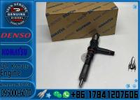 China Excavator Diesel Engine Repair Parts 095000-6070 Injector 6251-11-3100 SAA6D125E Engine Fuel Injector PC400-8 PC450-8 for sale