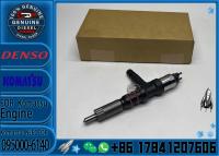 China Performance fuel injector 095000 6140 nozzle injector diesel 095000-6140 for sale