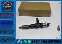 China Engine parts Oil injector 095000-1211 095000-6120 095000-5600 095000-7761 fuel injector for dealer for sale