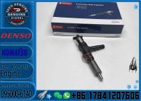 China Factory hot sale fuel injector 095000-6140 095000-6280 0950006140 6245-11-3100 095000-6120 095000-6290 more models in go for sale