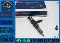 China Engine parts Oil injector 095000-1211 095000-6120 095000-5600 095000-7761 fuel injector for dealer for sale