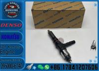 China Factory hot sale fuel injector 095000-6140 095000-6280 0950006140 6245-11-3100 095000-6120 095000-6290 more models in go for sale
