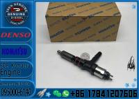 China Factory hot sale fuel injector 095000-6140 095000-6280 0950006140 6245-11-3100 095000-6120 095000-6290 more models in go for sale