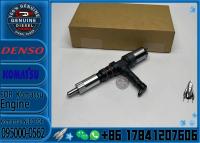 China High Quality Electric Common Rail Injector 6218-11-3101 095000-0562 For Komatsu Sa6D140E for sale