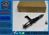 China Engine parts Oil injector 095000-1211 095000-6120 095000-5600 095000-7761 fuel injector for dealer for sale