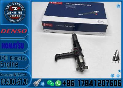 China Engine parts Oil injector 095000-1211 095000-6120 095000-5600 095000-7761 fuel injector for dealer for sale