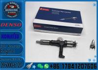 China Engine parts Oil injector 095000-1211 095000-6120 095000-5600 095000-7761 fuel injector for dealer for sale