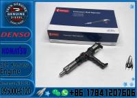 China Engine parts Oil injector 095000-1211 095000-6120 095000-5600 095000-7761 fuel injector for dealer for sale