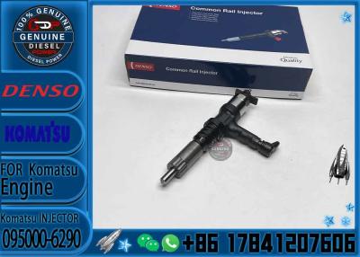 China Nine Brand Diesel Common Rail Injector 23670-E0251 095000-6290 for sale